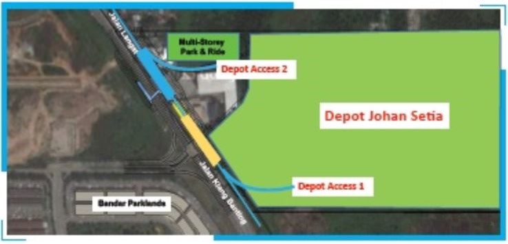 LRT3 Public Information Update - LRT3