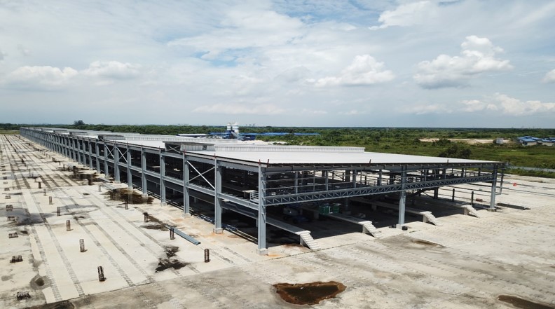 Klang Valley LRT Line 3 (Shah Alam Line) | Length: 36km | 25 stations ...